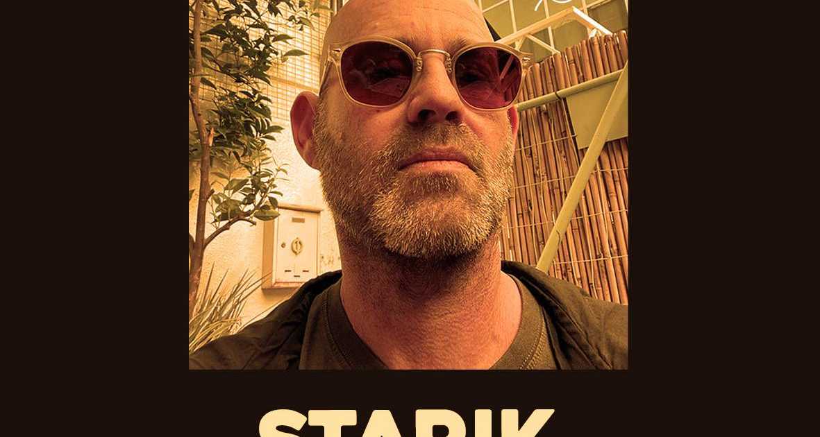 Sexy Fish with Starik at Sexy Fish, Tel Aviv