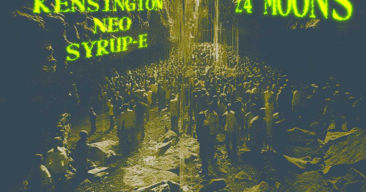 Kiss + Tell presents. UFO95 (Live) at 24 Moons, Melbourne