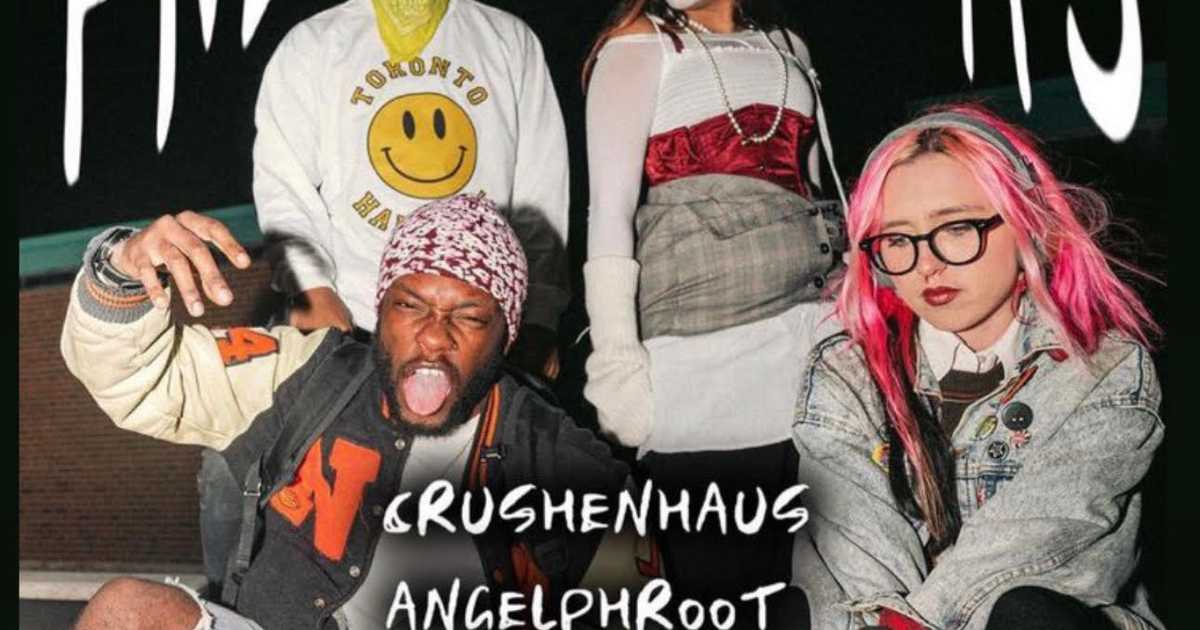 Toronto Hardcore presents: Freaks and Greeks at Cinecycle, Toronto