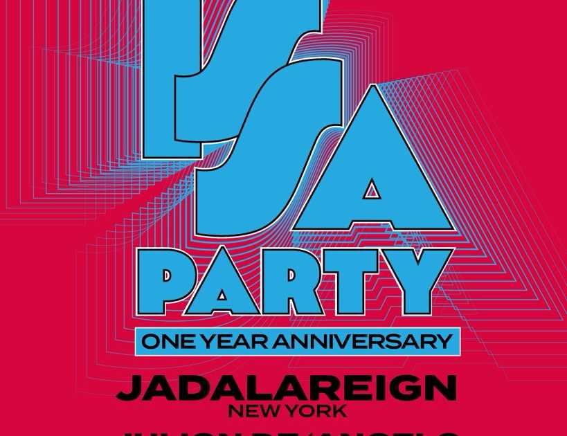 ISSA PARTY One Year Anniversary em Spot Lite Detroit, Detroit