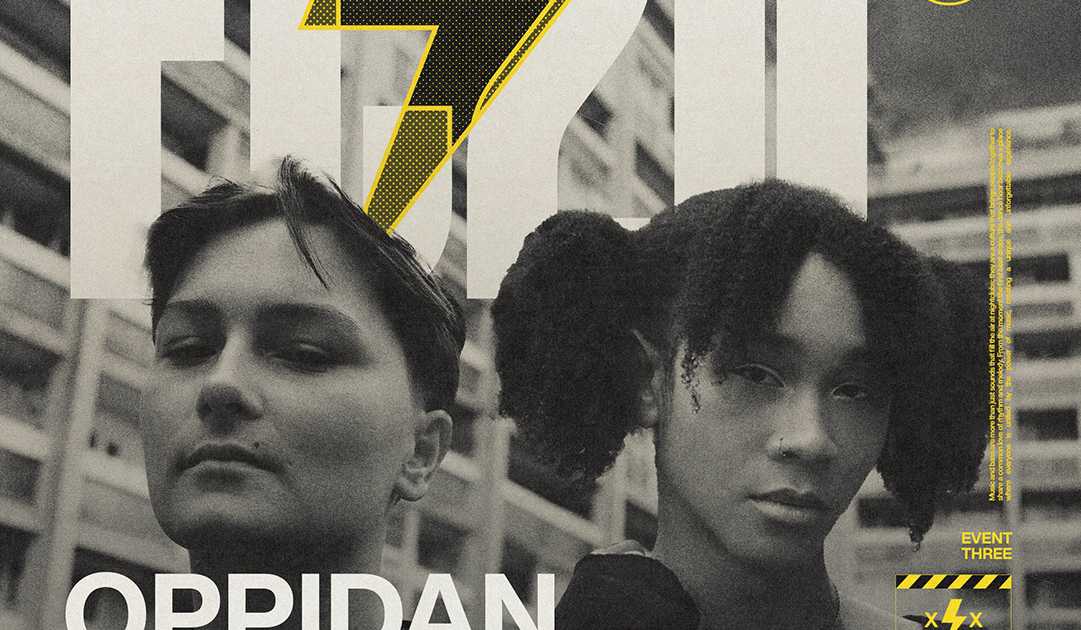 OPPIDAN [UK] & Introspekt [USA] bei Electric Circus, Adelaide