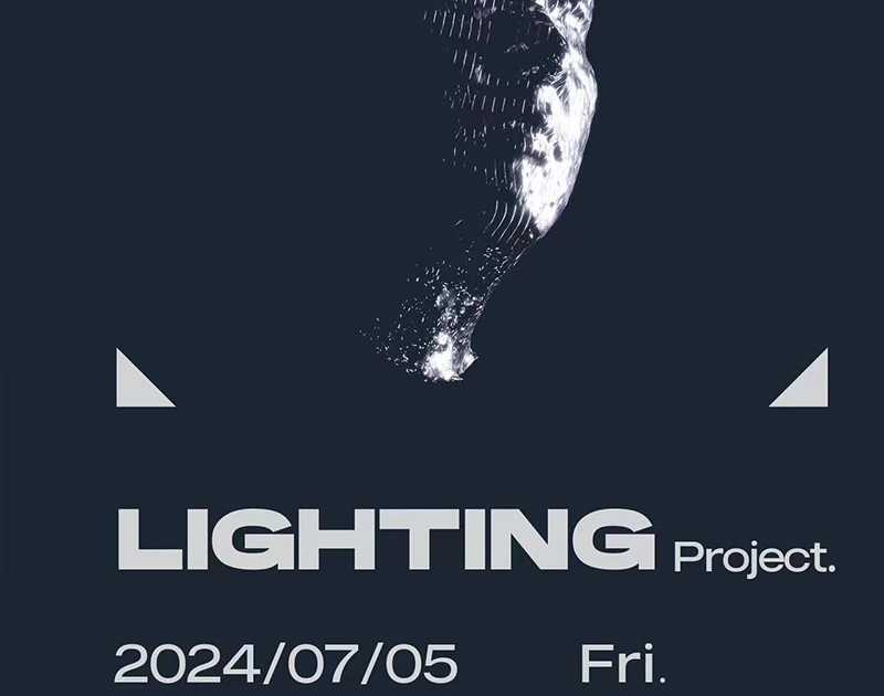 LIGHTING W/KOBE CHEN at Riff Changsha, Changsha