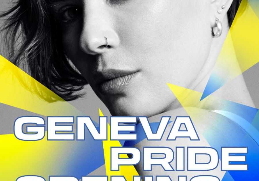 GENEVA PRIDE OPENING NIGHT W/ Nastia at PTR-Usine, Geneva
