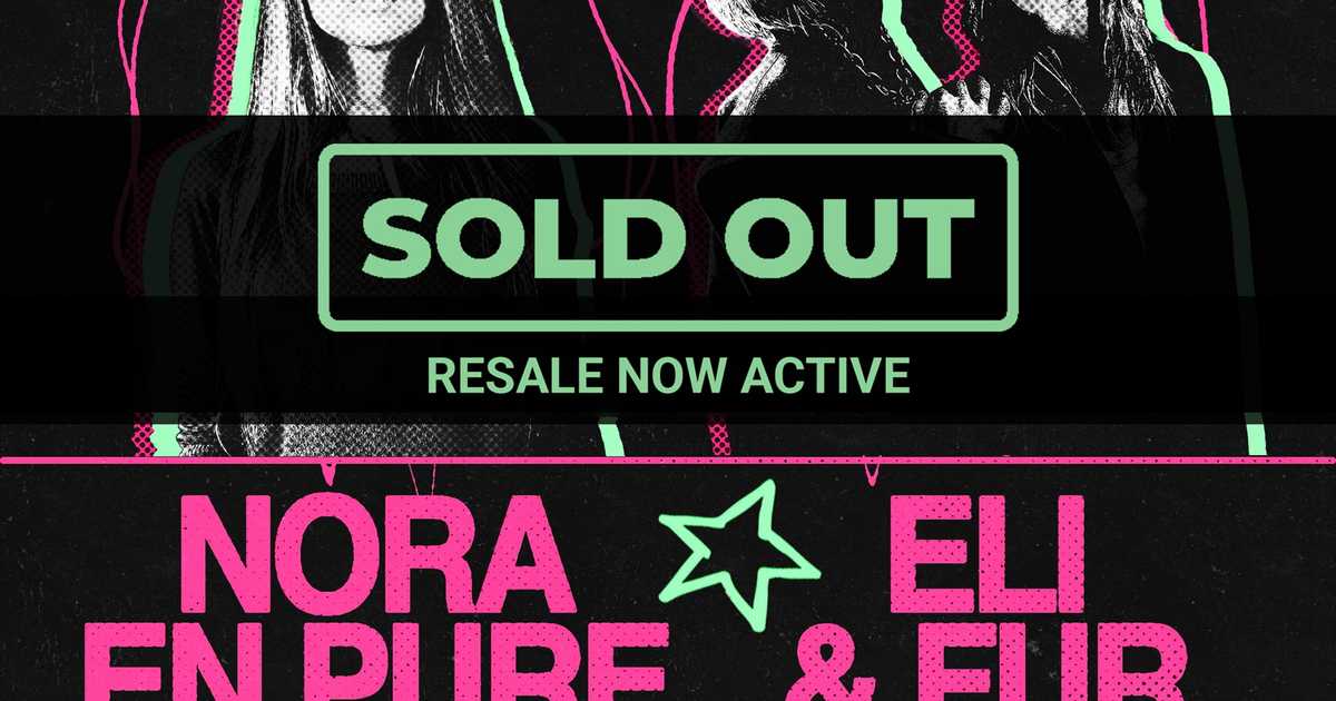 The Garden pres. Nora En Pure and Eli & Fur (SOLD OUT - RESALE ACTIVE) at THE OTHER SIDE, Amsterdam