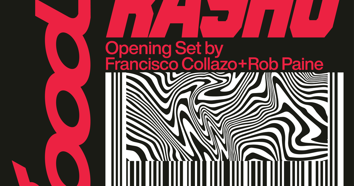 goodie no.135: Rasho, Rob Paine, Francisco Collazo at The Dolphin ...