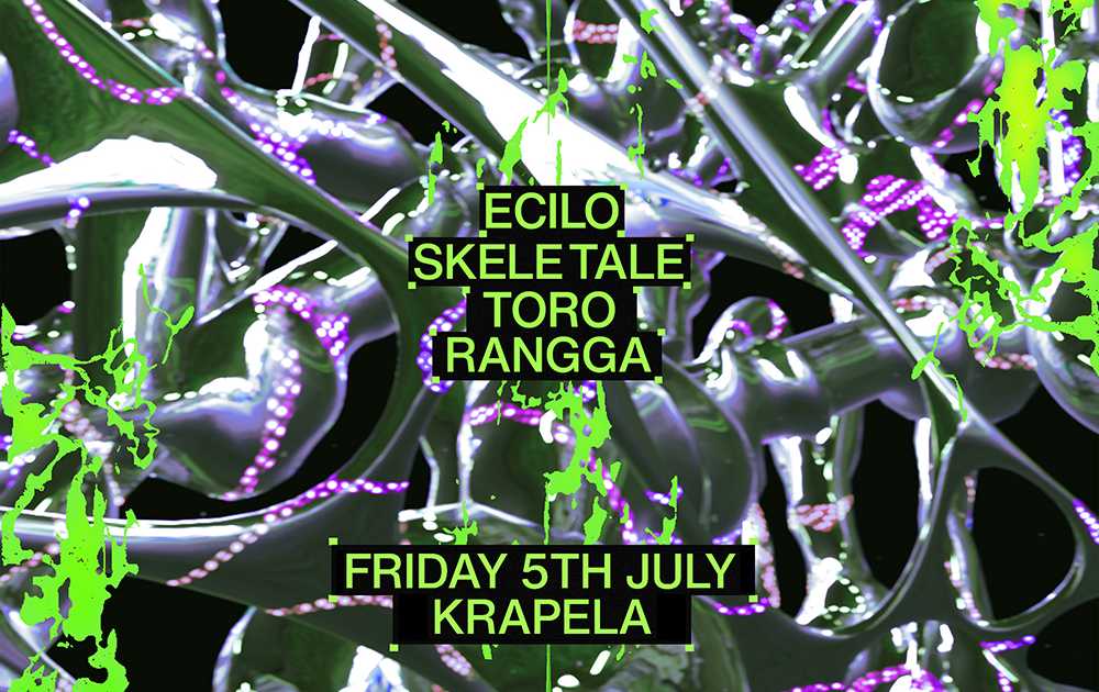 DECLARNATION - A FACE TO FACE EXPERIENCE at Krapela, Jakarta