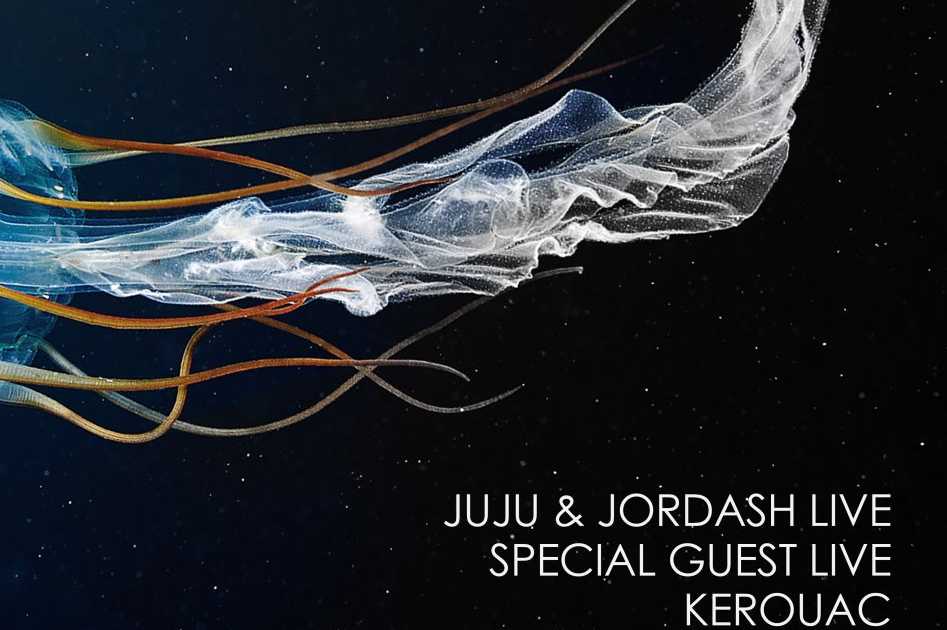 Origins Summer Day & Night / Juju & Jordash Live, Special Guest Live ...