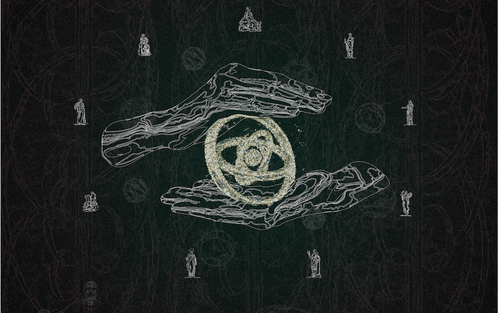 Steps to Parnassus — Techno, All Night, In the Forest — feat AZA at TBA ...