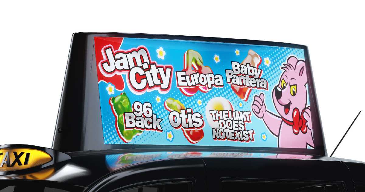 SKSKSKS: Jam City, Europa, Baby Pantera, 96 Back + more at M.O.T ...