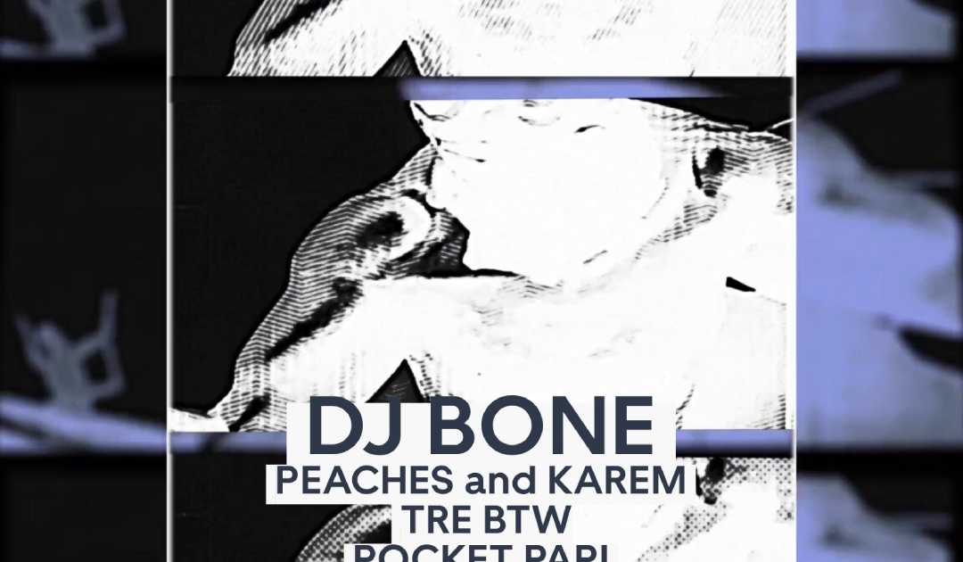 The Hawaii Debut of DJ Bone (Subject Detroit) presented by INCOGNITO x ...