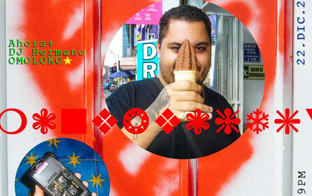 Jueves de KB con OMOLOKO + DJ Hermano + Ahora at Espacio KB, Bogotá