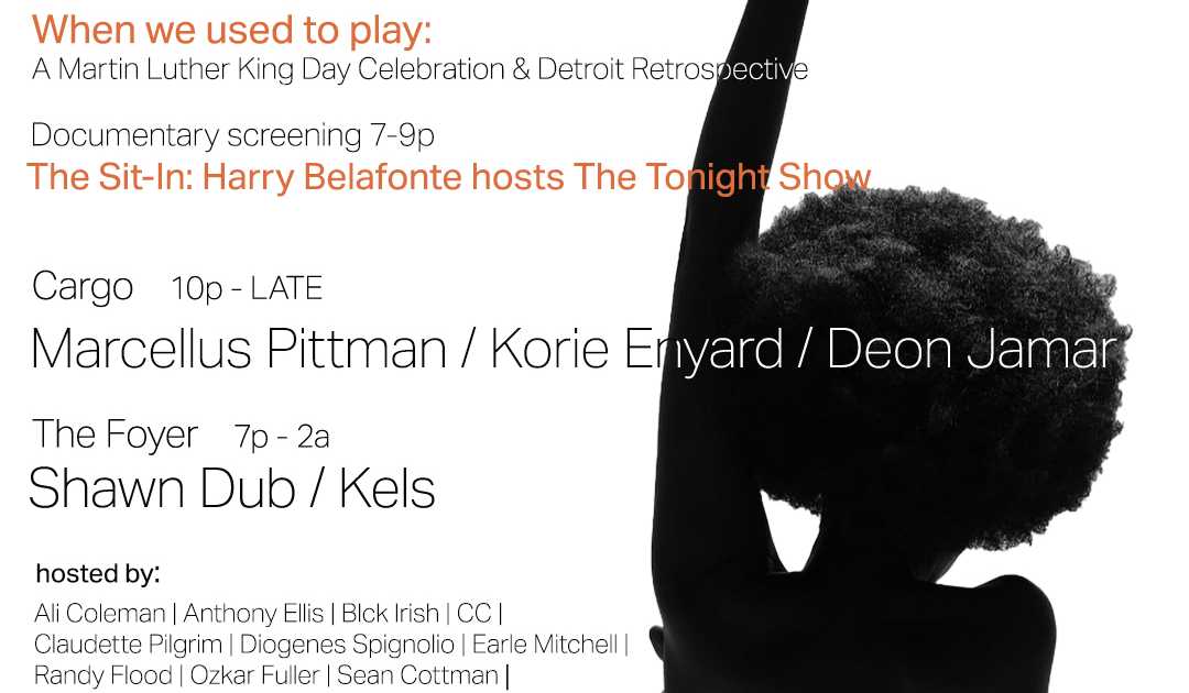 Soulfecta: Marcellus Pittman, Deon Jamar, Korie Enyard, Shawn Dub ...