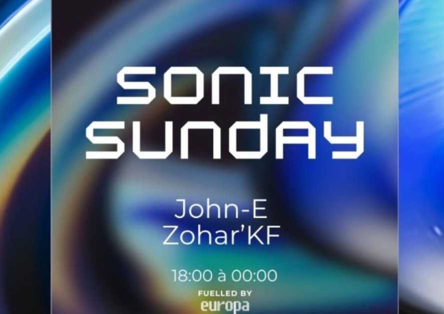 Sonic Sundays at NAV – Nunca Antes Visto, Lisbon