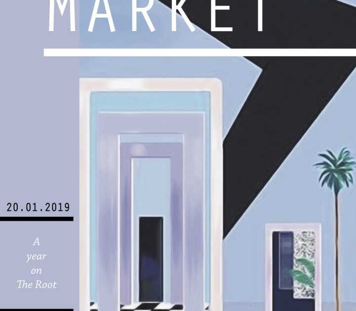 The Root Market - 1 Year Anniversary at Corretger 5, Barcelona