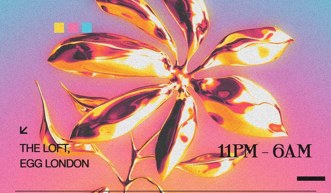 Acid Faith vs Rave Residence at VR5 / LOFT & ROOF TOP (EGG LONDON), London