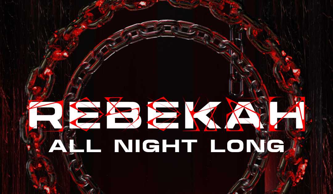 Rebekah ALL NIGHT LONG / Buenos aires / By Heiss Techno en Amerika ...