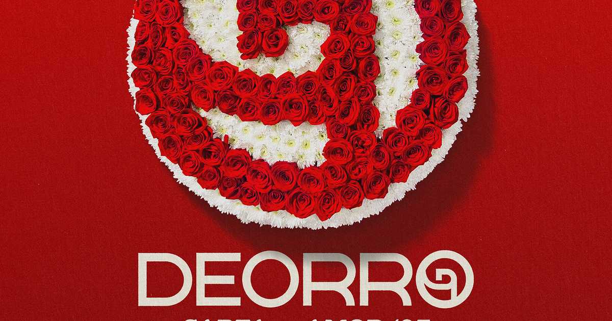 Deorro bei Bill Graham Civic Auditorium, San Francisco/Oakland