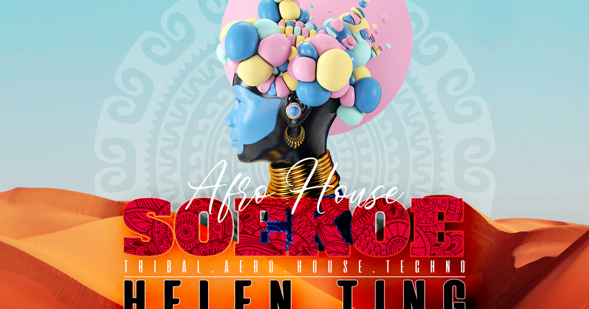 SOEKOE - AFROHOUSE - 1st Anniversary at Red Ruby, Bali