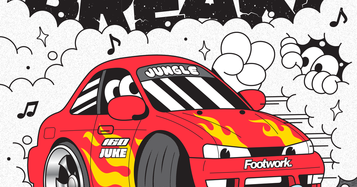 Burna Records x Tread presents: Push The Breaks at Kable Club, Manchester