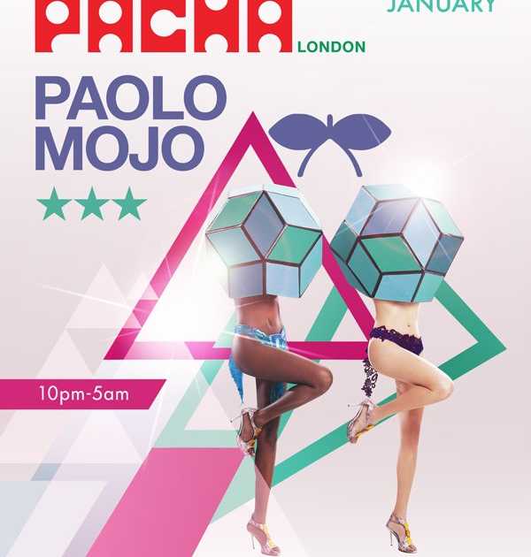 Pure Pacha at Pacha London, London