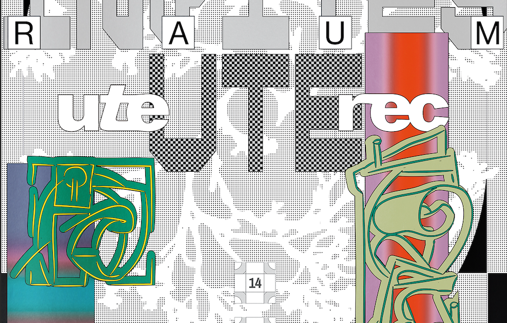 RAUM invites Ute at CLUB RAUM, Amsterdam