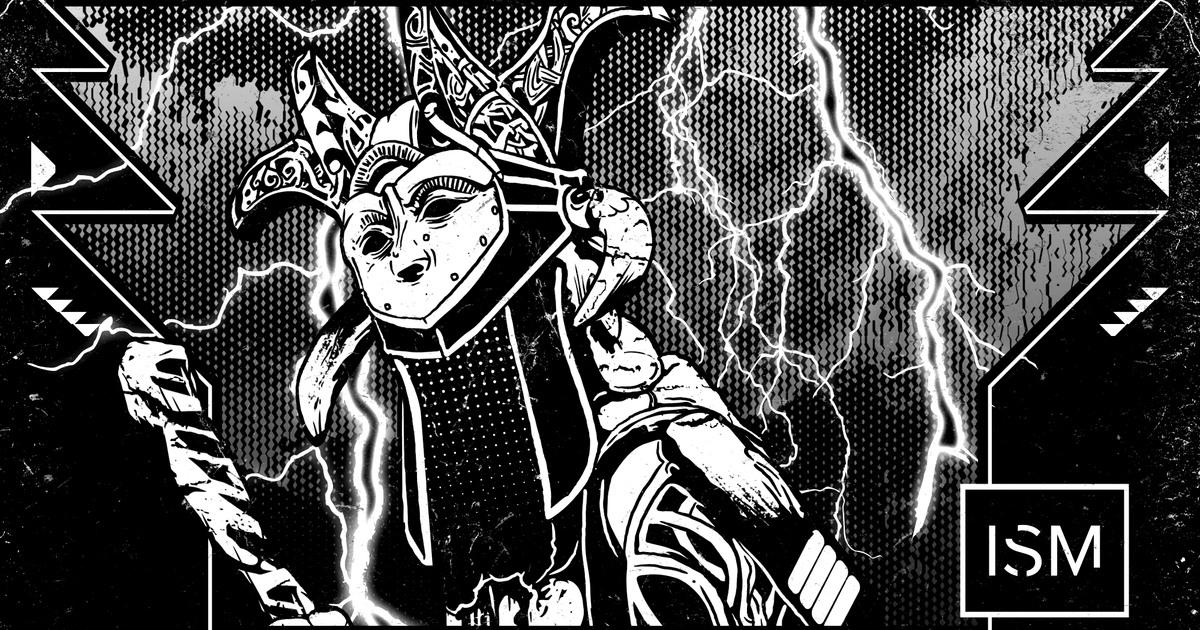 Ismus en FOLD, London