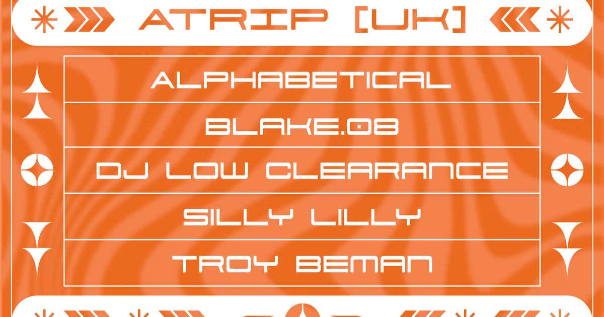 SYNC Nov 24 - Ft. ATRIP, Troy Beman, Blake.08 & More at Carousel Bar ...