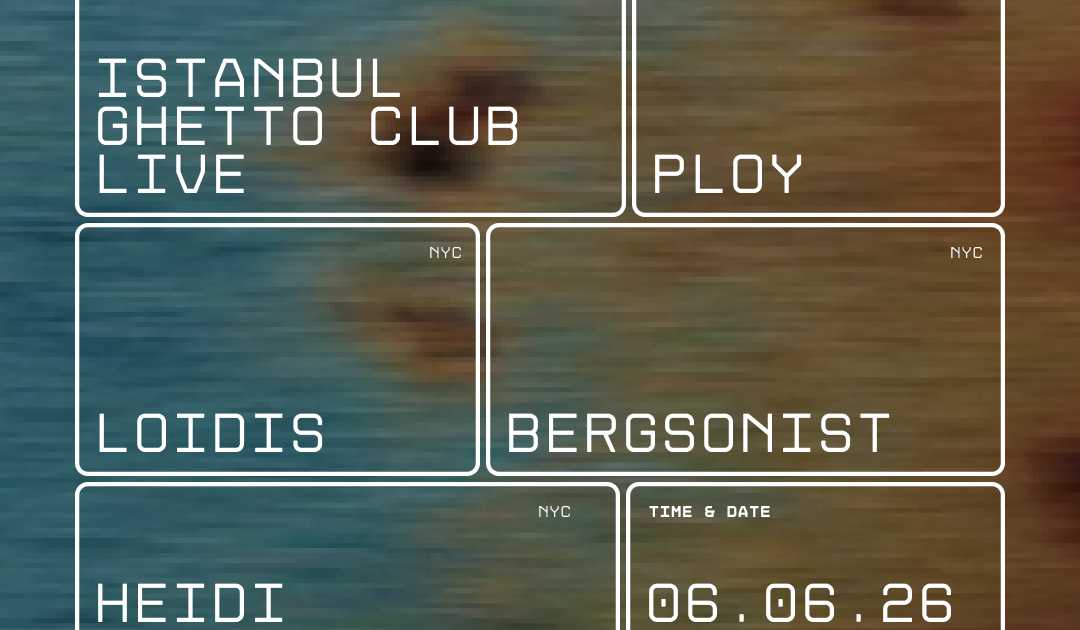 KEIN KLUB at H0L0, New York City
