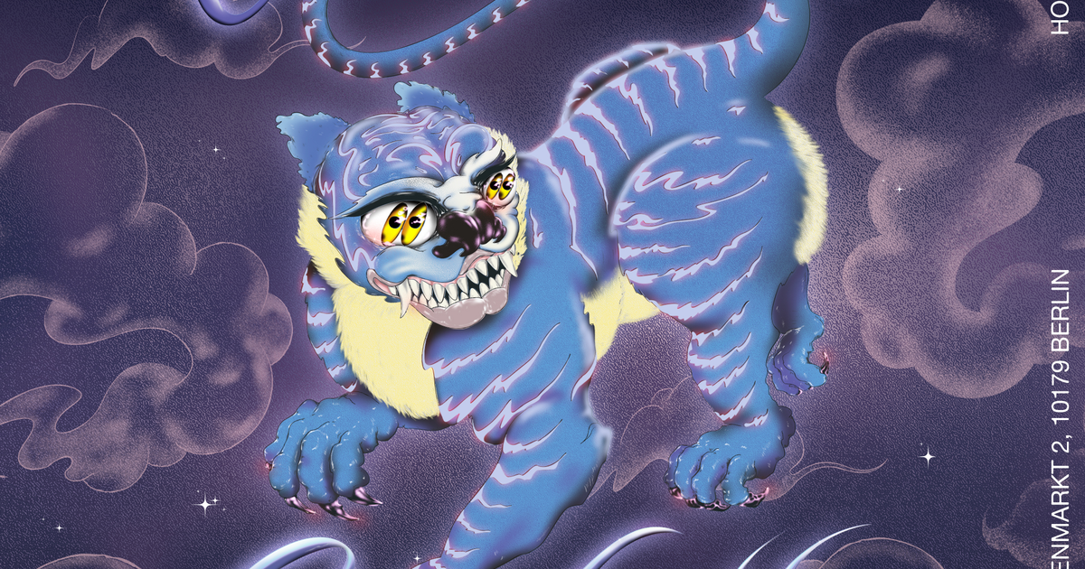 Celestial Festival - Club Night at MUENZE, Berlin