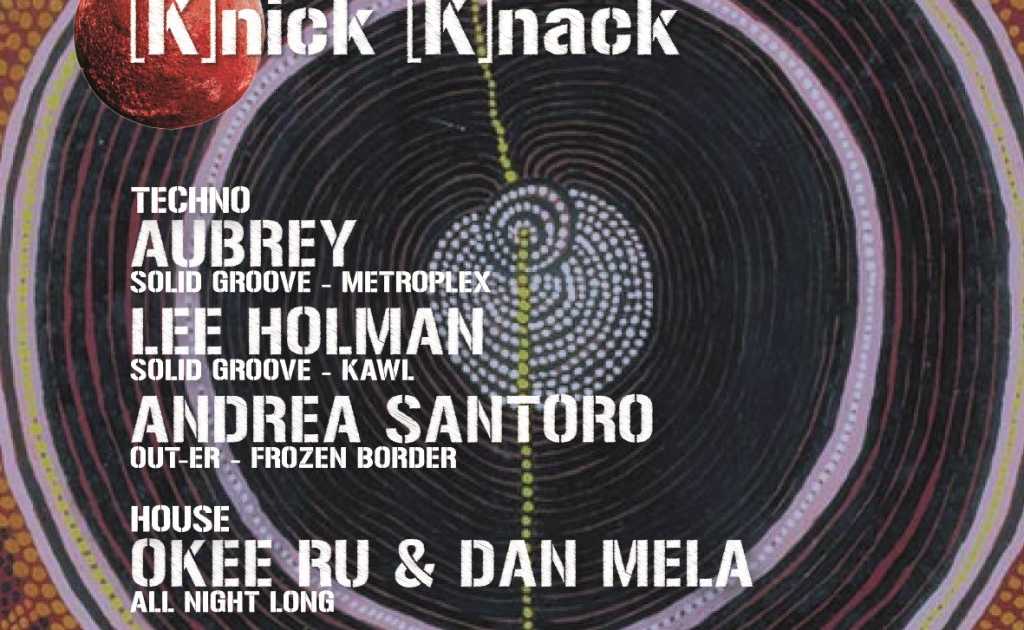 Knick Knack Last Shot bei Sudestudio, Süd