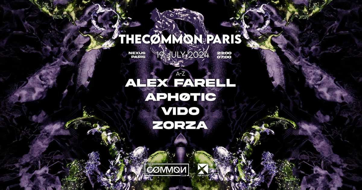 TheCommon Paris at Nexus, Paris