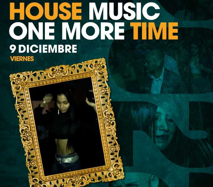 HOUSE MUSIC ONE MORE TIME at BTH Hotel Lima Golf, Peru