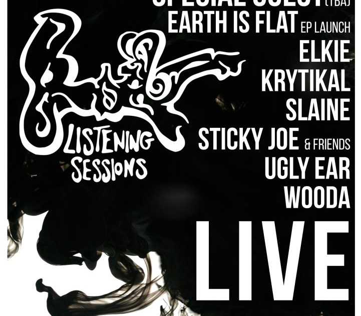 Listening Sessions Live: Sully, Mutated Forms and More en PST Club ...
