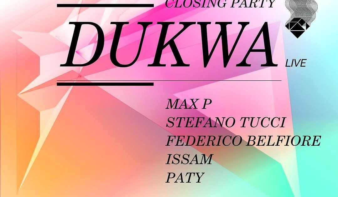 Tangram closing / Dukwa live at Urban - Live Music Club, Central