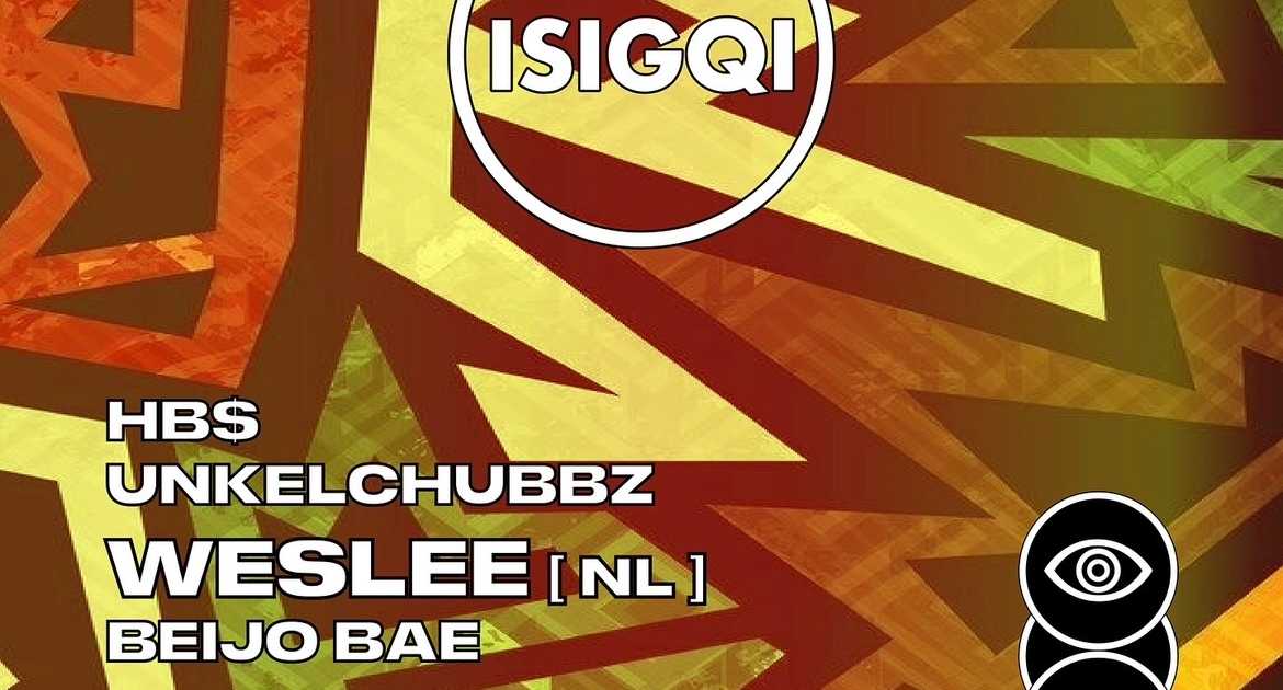 [TUNNEL SEOUL] ISIGQI / WESLEE at Tunnel, Seoul