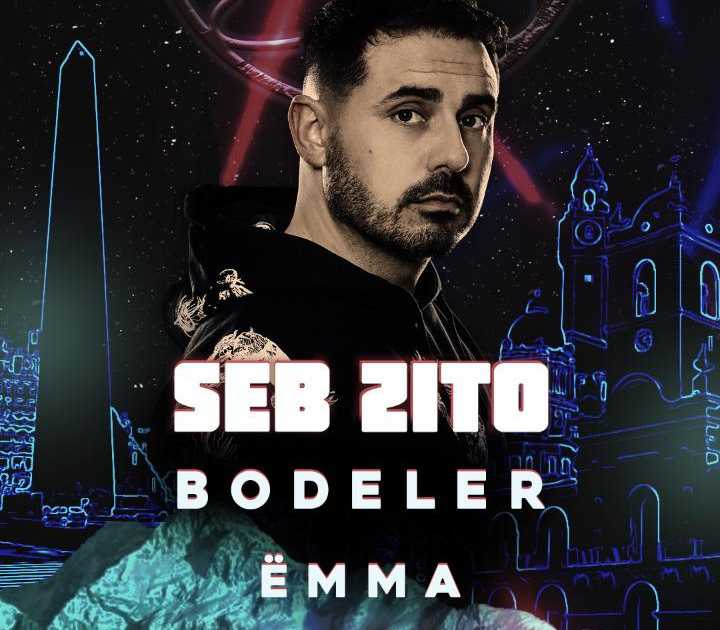 TERA Sundays at Zegre, Buenos Aires