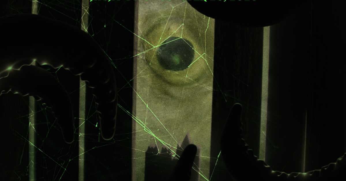 Through the Shudder Lens -an immersive neon horror event- Night 2 at ...