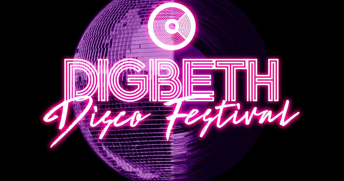 Digbeth Disco Festival at Lab11, Birmingham