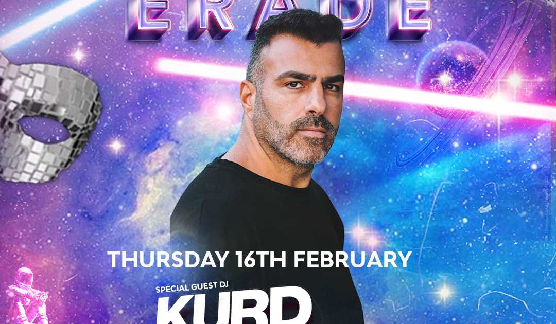 Maskerade Brunch with Kurd Maverick at The Penthouse Dubai, Dubai