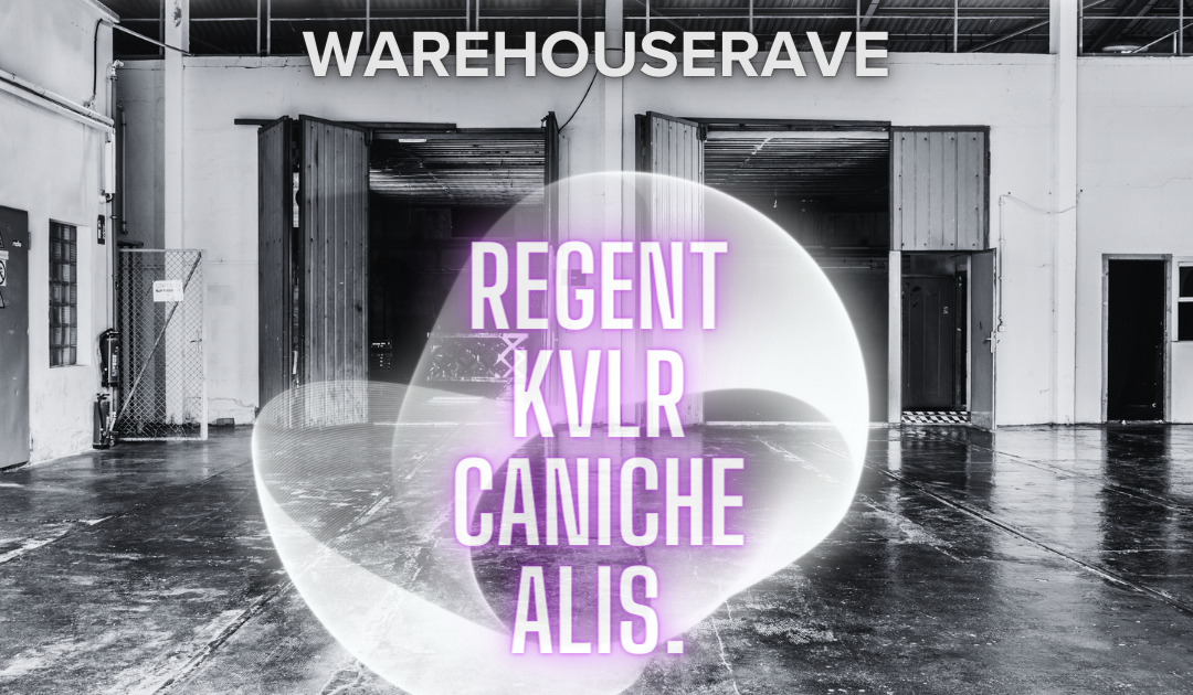 HARDGROOVES WAREHOUSERAVE at Napoleon Komplex, Berlin