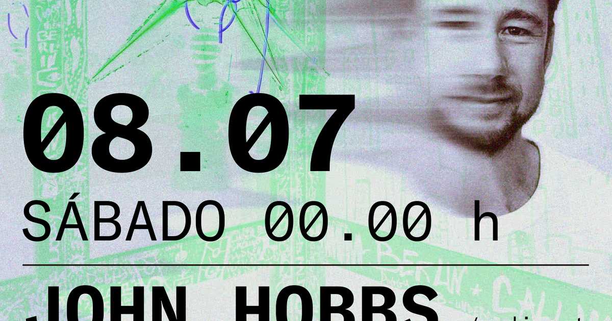 08.07 John Hobbs TORREMOLINOS at Doggy Klœb, Malaga