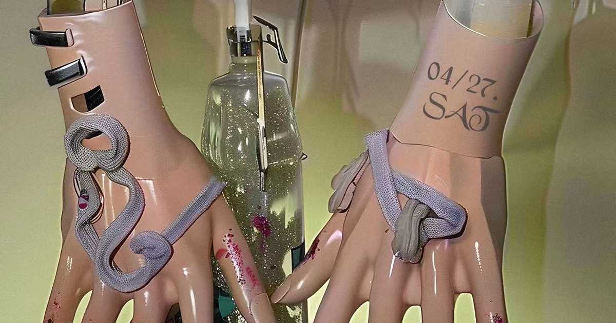 System presents. Rui Ho at System, Shanghai