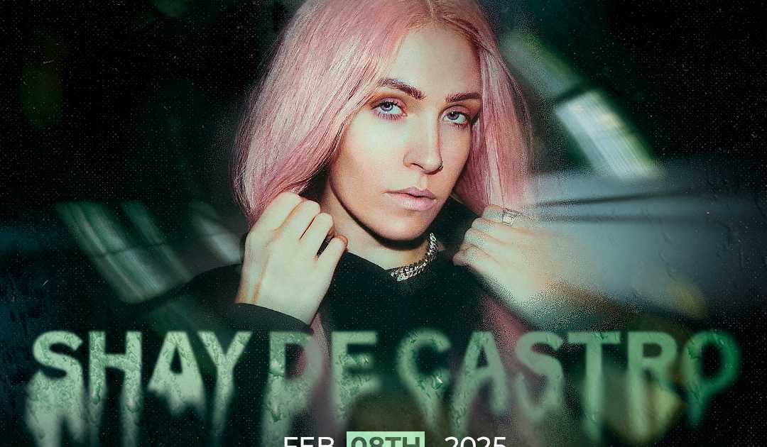 Black Room x DRP SZN presents Shay De Castro at TBA - Miami Secret ...