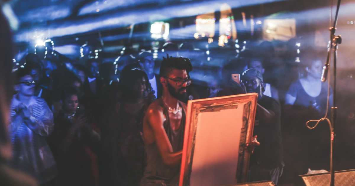 Mad Liberation 2019 bei TBA - New Jersey, New Jersey