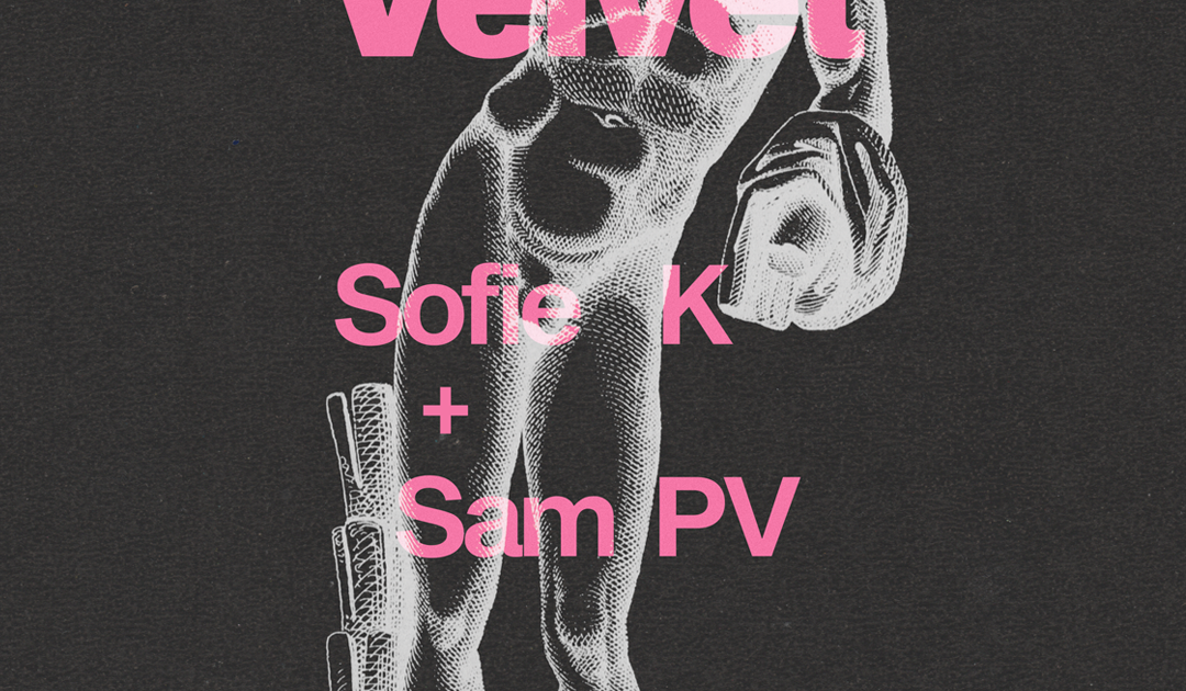 Gut Level x Pumping Velvet: Sofie K, Sam PV at Gut Level, Sheffield