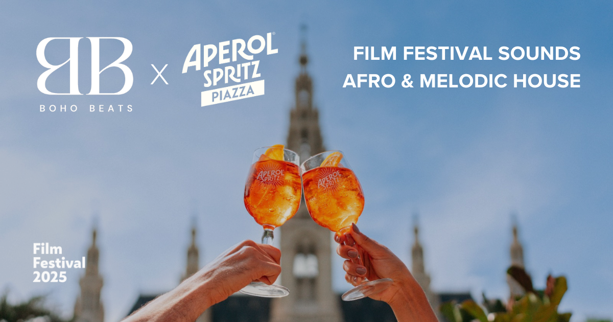BOHO BEATS x Aperol Spritz Piazza - Summer Fridays at the Vienna Film ...