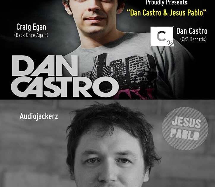 Fuss Club 1st Birthday Part 2 presents Dan Castro, Jesus Pablo, Di Riviera at The Rainbow Pub ...