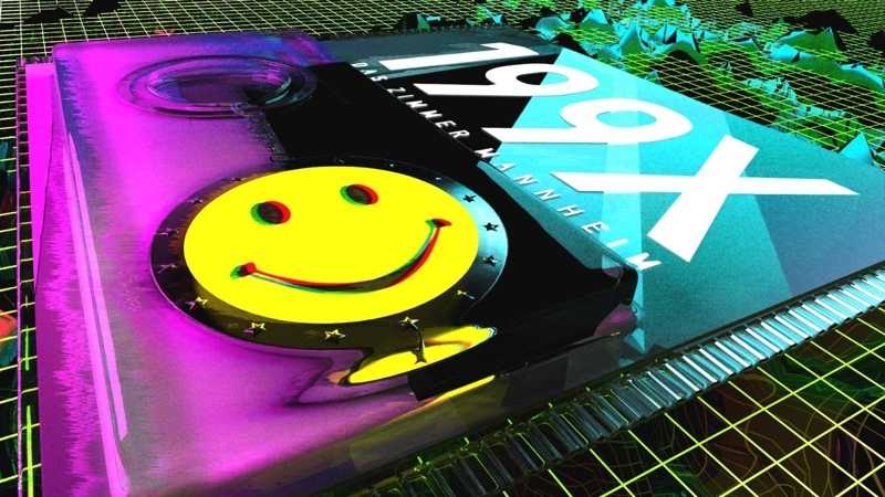 199X at Das Zimmer, Mannheim