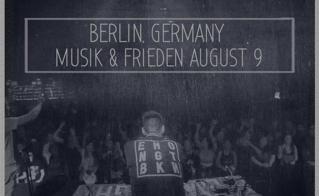Emo Night Brooklyn: Berlin, Germany bei Musik & Frieden, Berlin