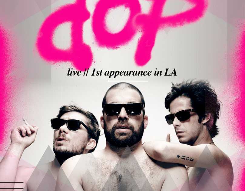 Dop presented By Harmonic, Incognito & Eso Ventures at Cinespace, Los ...